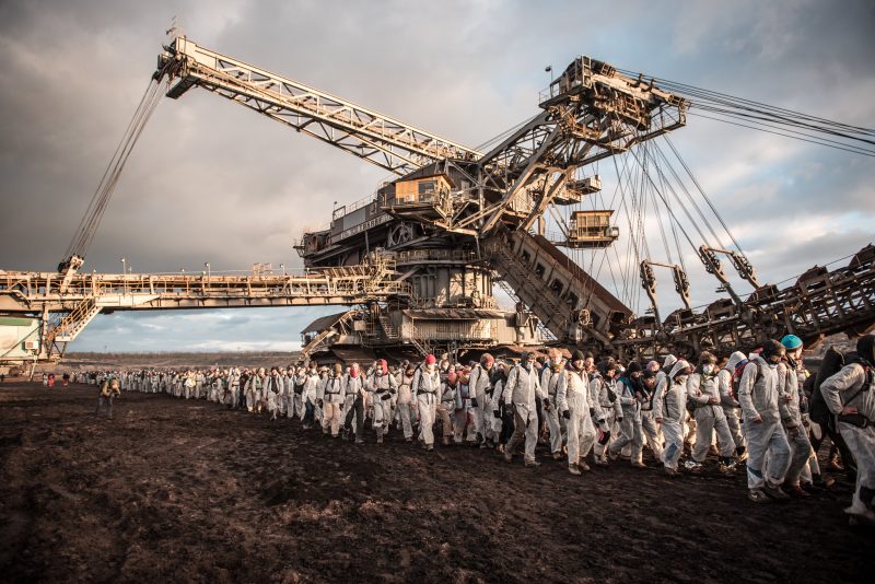 Ende Gelände 2022 – Ende Gelände
